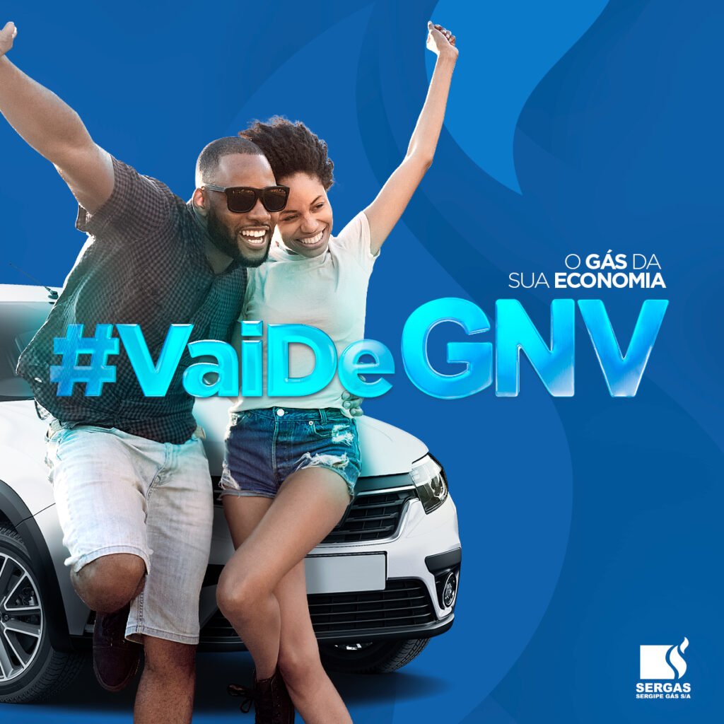 GNV - Gás Natural Veicular - SERGAS - Sergipe Gás S/A